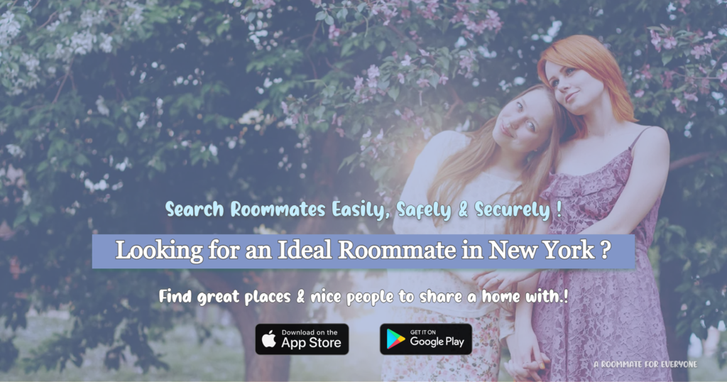 New York Roommate Finder | RoommateFinder.co
